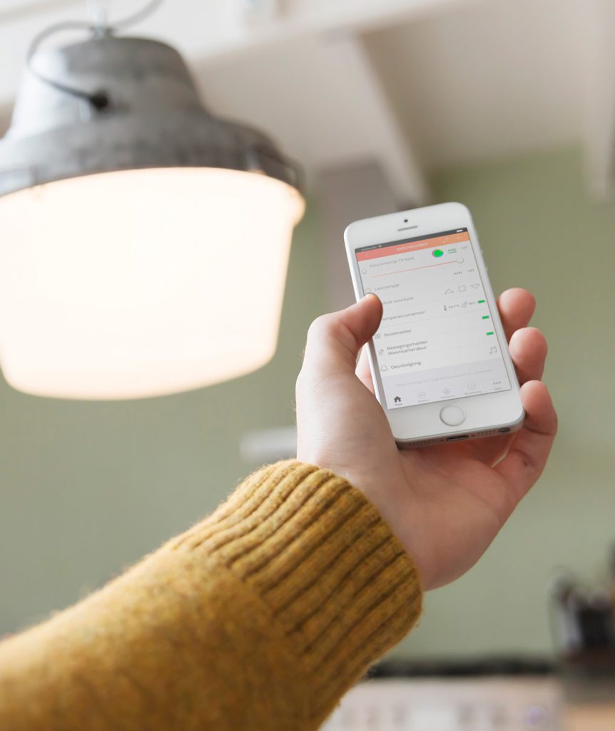 Smart Bridge - De basis van je slimme huis - KlikAanKlikUit