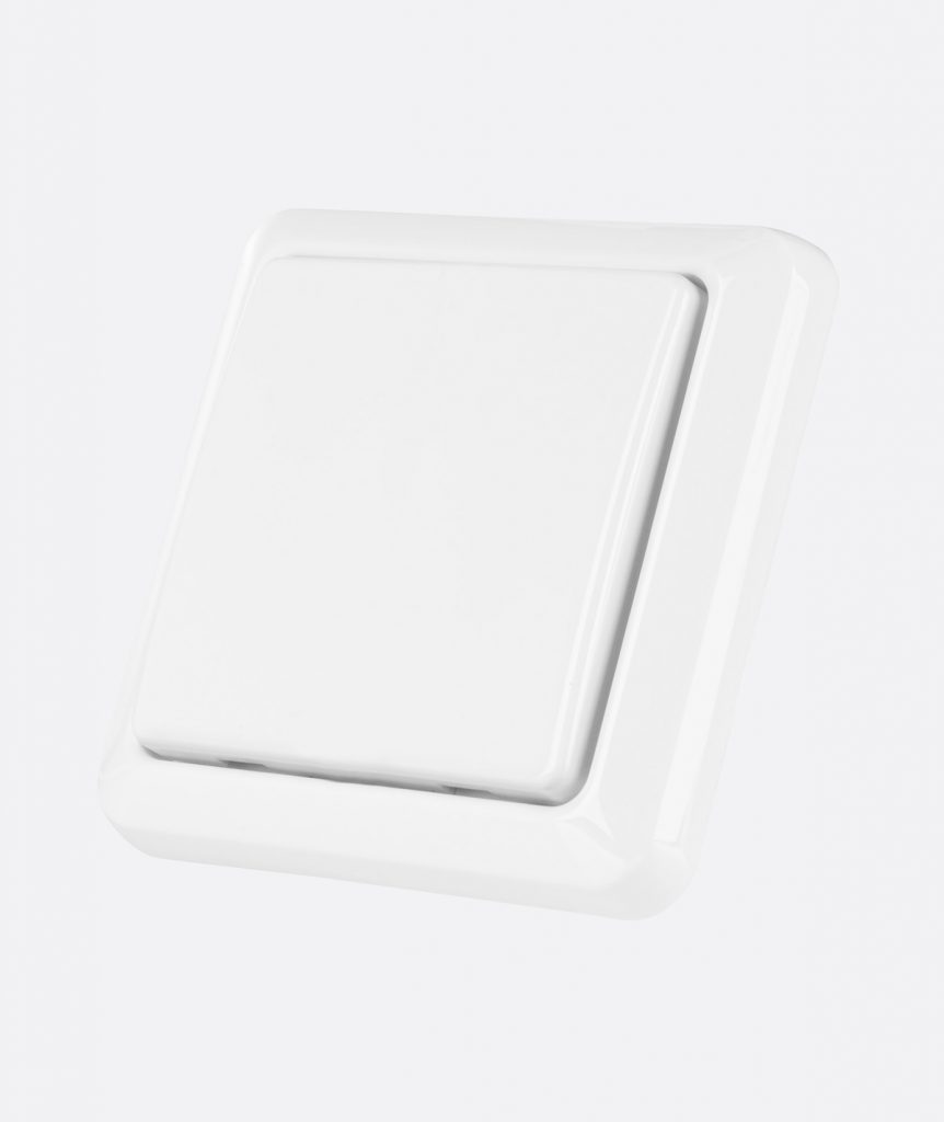 Draadloze wandschakelaar - KlikAanKlikUit