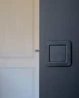 Draadloze wandschakelaar enkel/dubbel - KlikAanKlikUit