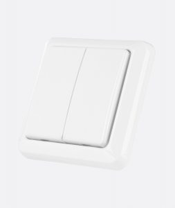 Draadloze wandschakelaar - KlikAanKlikUit