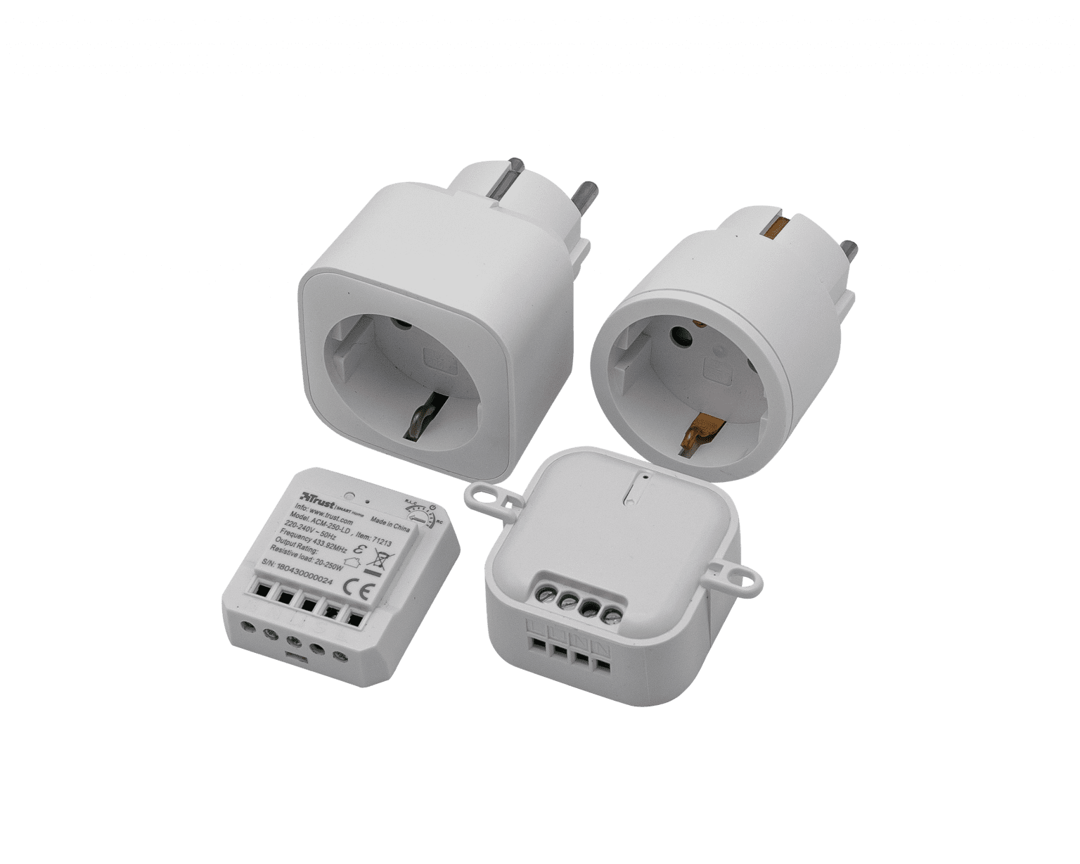 Maak elke lamp slim met - KlikAanKlikUit
