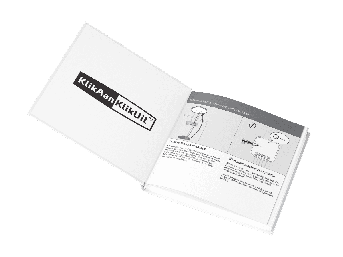 Support - KlikAanKlikUit